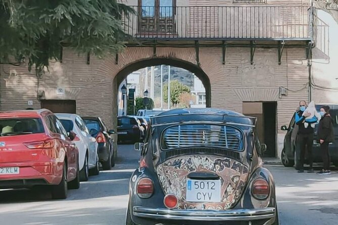 Private Classic Car Tour of Madrid and El Escorial - A Detailed Look at the Tour Experience