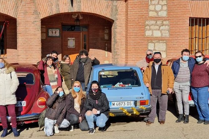 Private Classic Car Tour of Madrid and El Escorial - Frequently Asked Questions