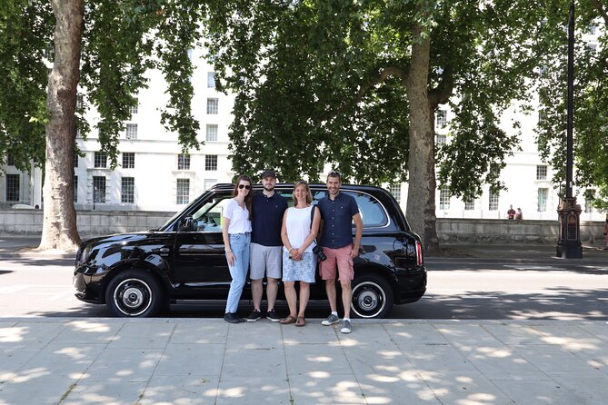 Private Classic London Taxi Tour - Ratings and Testimonials