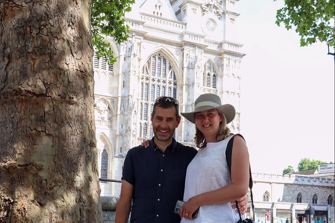 Private Classic London Taxi Tour - Unique Experiences and Sights