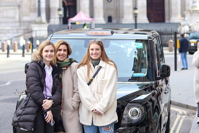 Private Classic London Taxi Tour - Accessibility and Child-Friendly Features