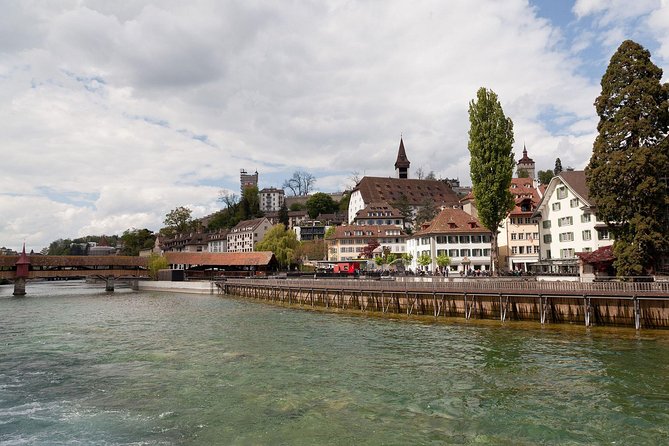Private Classic Lucerne City Walk - Discovering Lucernes Hidden Gems