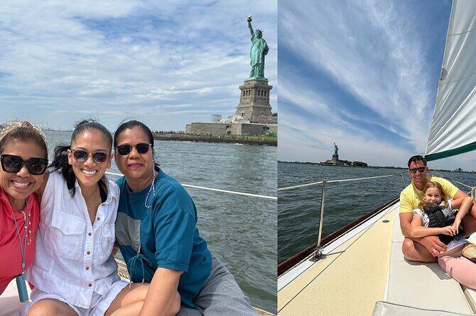 Private Classic Sailboat Tour in New York City - What Do Travelers Say?