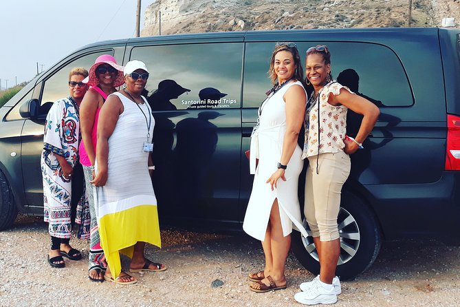 Private Classic Santorini Panorama: Visit the most popular destinations! - The Experience of a Lifetime: What Travelers Say