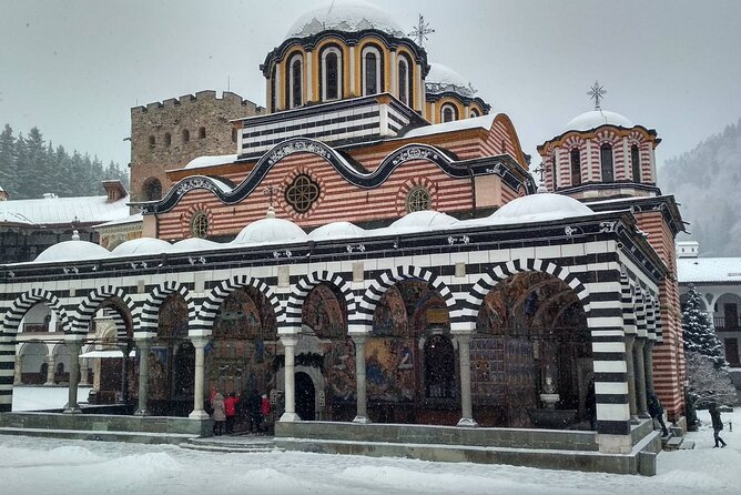 Private classic tour to Rila monastery and Boyana church - What to Expect from the Private Transportation and Guide