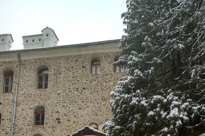 Private classic tour to Rila monastery and Boyana church - Pricing and Value Analysis