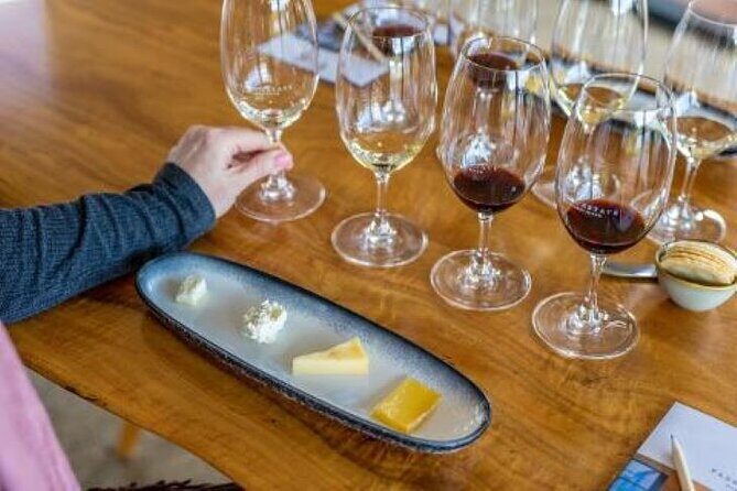 Private Classical Wine and Cheese Pairing Experience - The Wines — A Taste of Margaret River’s Finest