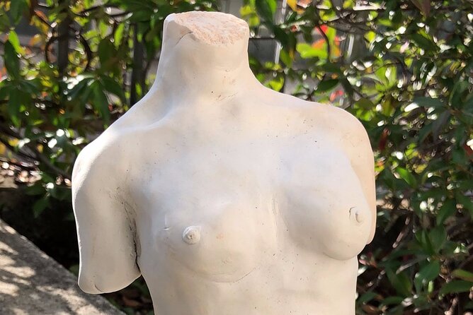 Private Clay sculpture class + Villa Melzi Gardens - Detailed Itinerary and Experience Breakdown