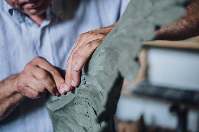 Private Clay sculpture class + Villa Melzi Gardens - Practical Tips for Participants