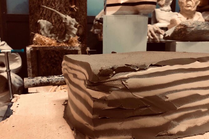 Private Clay sculpture class + Villa Melzi Gardens - Who Will Enjoy This Tour?