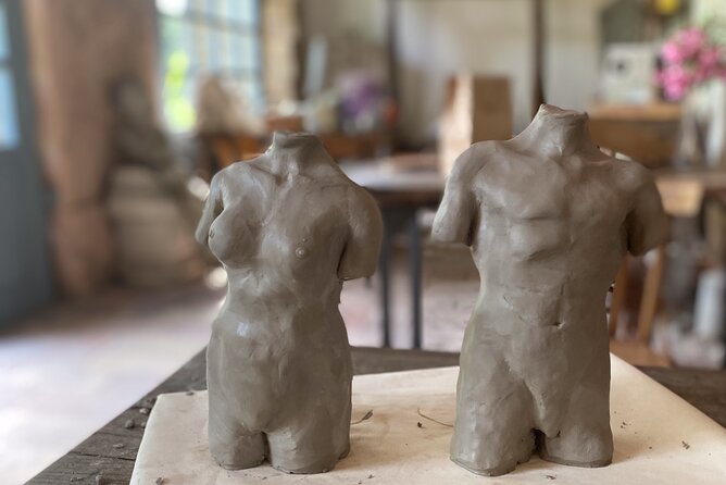Private Clay sculpture class + Villa Melzi Gardens - FAQs