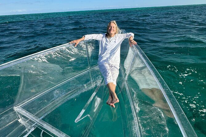Private Clear Boat experience in Grace Bay - Who Should Choose This Tour?