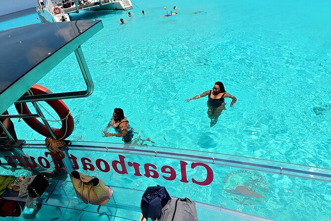 Private Clearboat Tour with Snorkeling in Curacao - How the Experience Feels