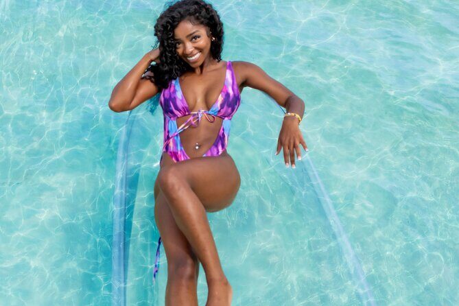 Private ClearKayak Photoshoot and Transportation from Montego Bay - What to Expect from a Clear Kayak Photoshoot in Montego Bay