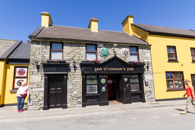 Private Cliffs of Moher Day Tour - Personalizing Your Tour