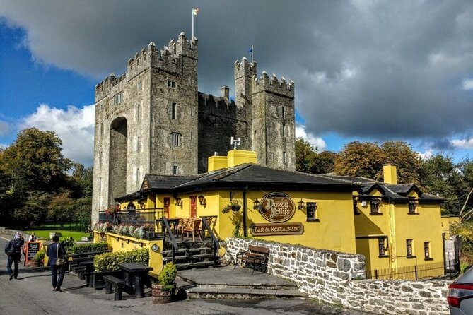 Private Cliffs of Moher Tour Small Group from Dublin, Ireland - Final Thoughts