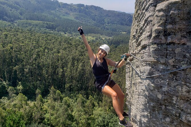 Private Climbing Experience Via ferrata Senda do Santo - The Activity Experience: What You Can Expect