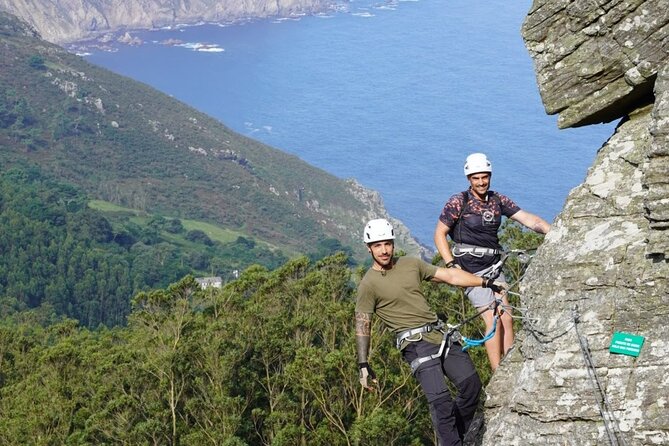 Private Climbing Experience Via ferrata Senda do Santo - Authentic Experiences and Real Guest Feedback