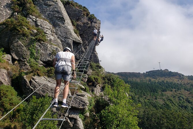 Private Climbing Experience Via ferrata Senda do Santo - Summary: Who Will Love This?