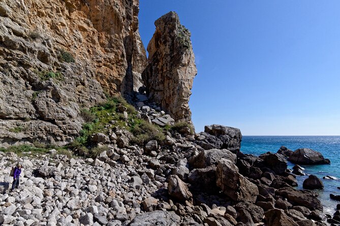 Private Climbing on the Cliffs of Arrábida Natural Park - Authentic Experiences in a Stunning Location