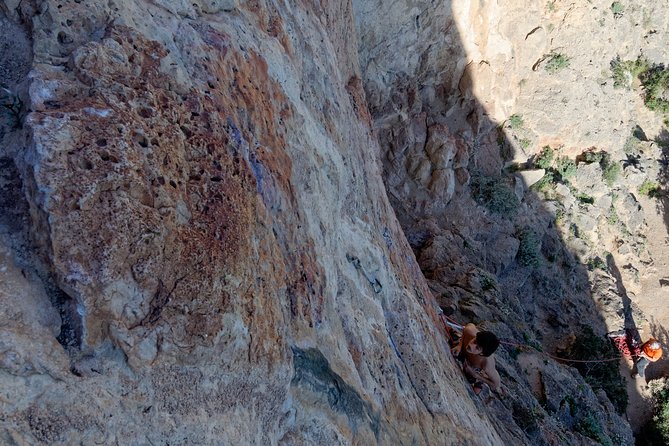 Private Climbing on the Cliffs of Arrábida Natural Park - Who Is This Tour Best For?