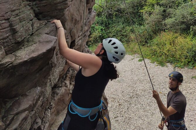 Private Climbing Sessions at Powillimount Beach, West Scotland - Equipment Provided