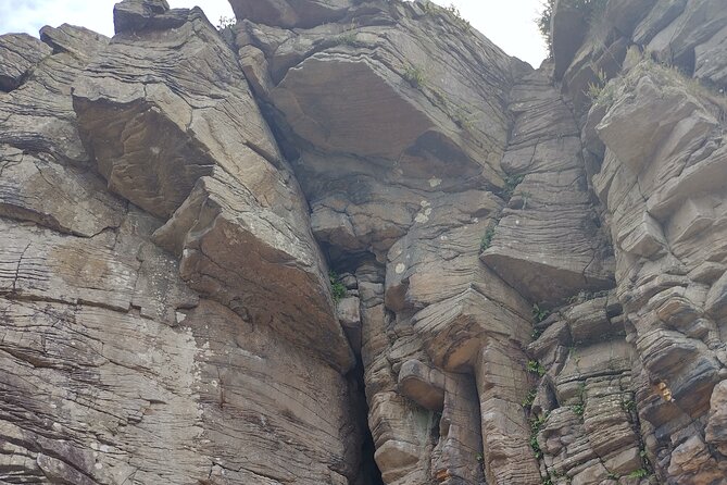 Private Climbing Sessions at Powillimount Beach, West Scotland - Activities Included in the Session