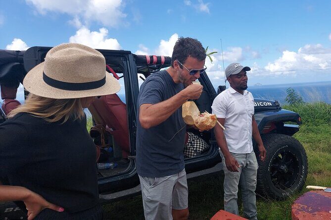 Private CMV Jeep Off Roading Tour in Montserrat - Exploring the Private CMV Jeep Off-Roading Tour in Montserrat