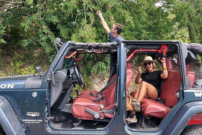 Private CMV Jeep Off Roading Tour in Montserrat - Who Will Love This Tour?