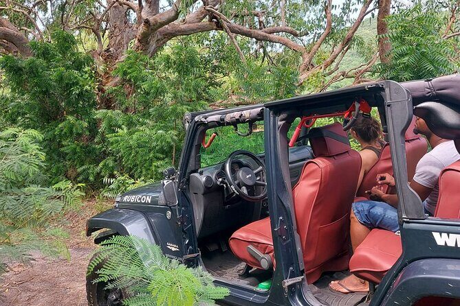 Private CMV Jeep Off Roading Tour in Montserrat - Final Thoughts