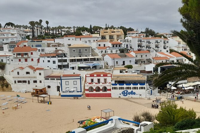 Private Coast Tour From Lagos, With a Visit to Algarve Potery - An In-Depth Look at the Algarve Coast Private Tour