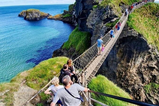 Private Coast Tour in Belfast - The Dark Hedges: A Fairytale Forest
