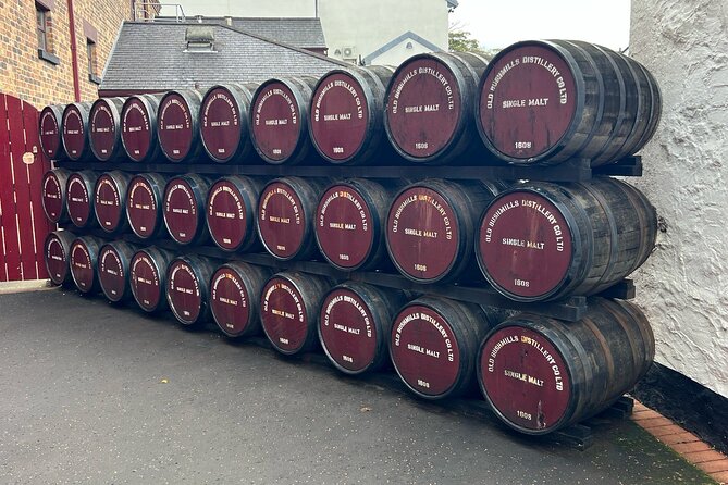 Private Coast Tour in Belfast - What Travelers Say