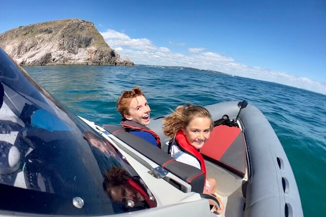 Private Coastal Boat Tour in Torquay - Highlights of the Coastal Boat Tour