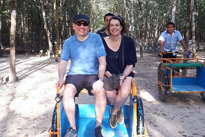 Private Coba & Cenotes tour - The Itinerary: A Closer Look at This Rich Day