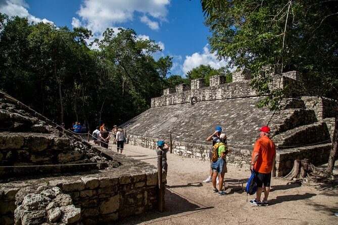Private Coba Ruins, Cenote Swim and Tacos Lunch Tour - Key Points