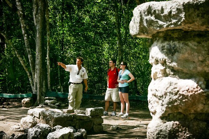Private Coba Ruins, Cenote Swim and Tacos Lunch Tour - Practical Details and Considerations