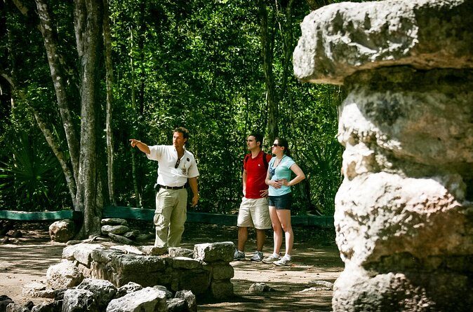 Private Coba Ruins, Cenote Swim and Tacos Lunch Tour - The Sum Up
