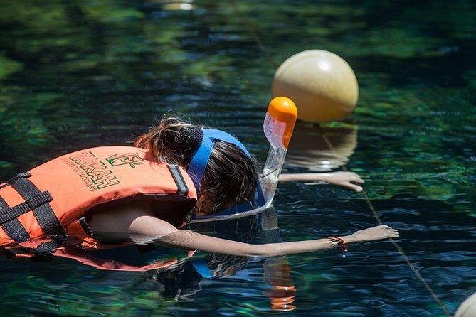 Private Coba & Zipline, Rappel and Cenote Snorkeling - Real Voices: What Past Travelers Say
