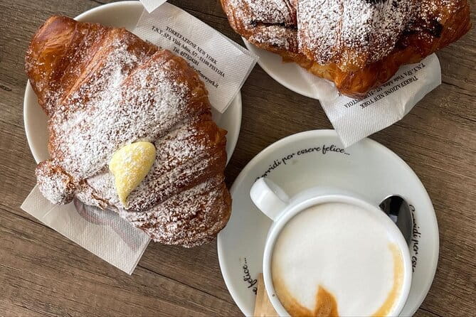 Private Coffee and Sweets Tour Caffé, Chocolate, Gelato & More - Accessibility and Convenience