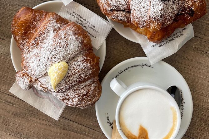 Private Coffee and Sweets Tour Caffé, Chocolate, Gelato & More - Gelato Delights: A Frozen Treat Odyssey