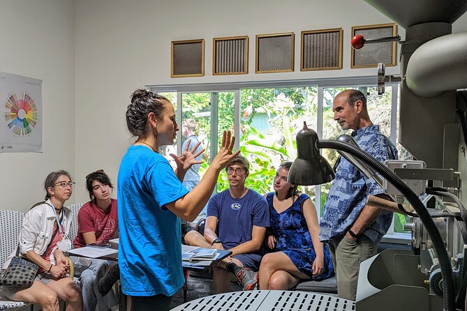 Private Coffee Roasting Class - Highlights of the Experience