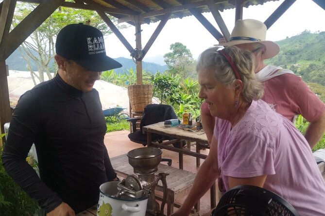 Private Coffee Tour in Jardín Antioquia - Inclusions and Exclusions of the Tour