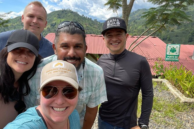 Private Coffee Tour in Jardín Antioquia - Customer Ratings and Feedback