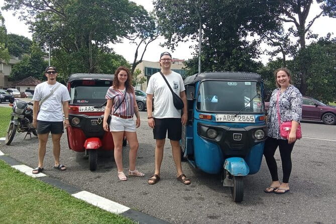 Private Colombo City Tour by Tuk Tuk - Introduction