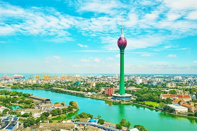Private Colombo Half Day City Tour - Key Points