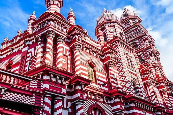 Private Colombo Half Day City Tour - Authenticity and Practicality