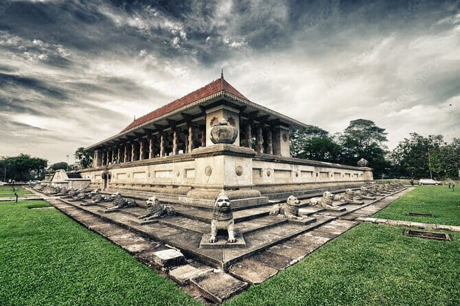 Private Colombo Half Day City Tour - Who Should Consider This Tour?