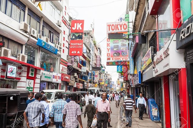 Private Colombo Sightseeing By Tuk Tuk - Transport and Comfort