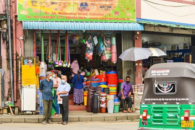 Private Colombo Tuk Tuk City Tour - The Sum Up: Why Choose This Tour?